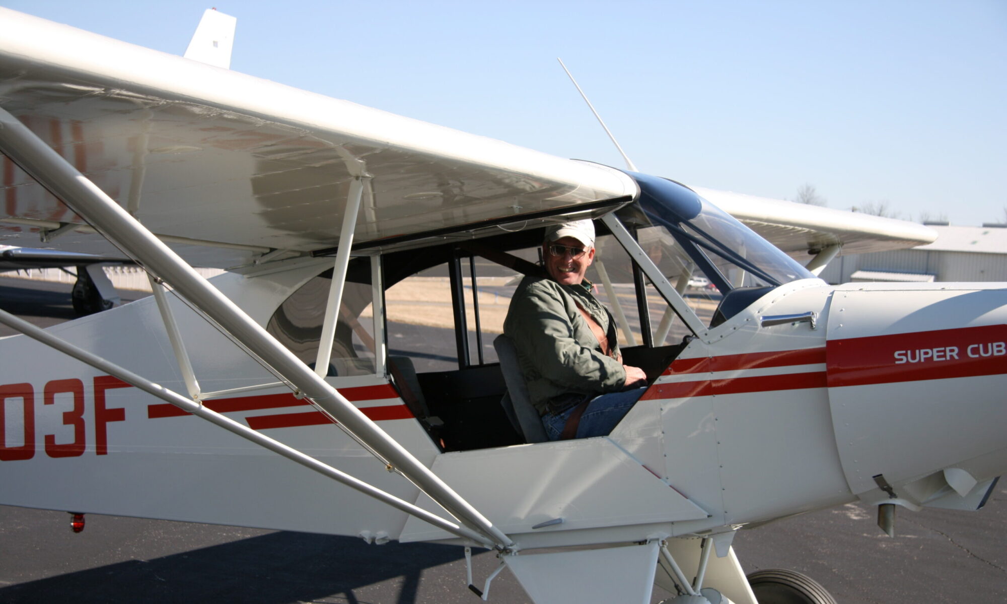 Training – Aircraft Specialty Training